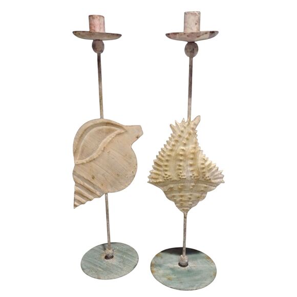 Unbranded | Accents | Vintage Rustic Metal Beach House Costal Ocean ...